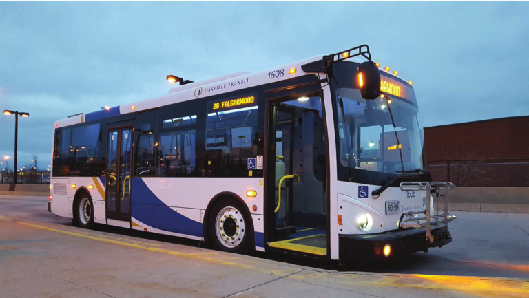 Vicinity – A Mid-Size Bus Success Story | National Bus Trader