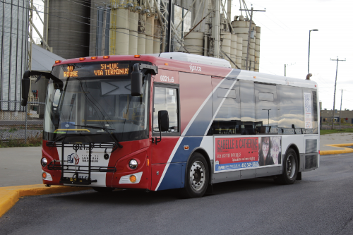 Vicinity – A Mid-Size Bus Success Story | National Bus Trader