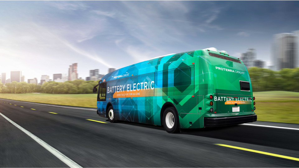 SMART, DDOT Become Proterra’s 100th Customer with Purchase of Proterra ...