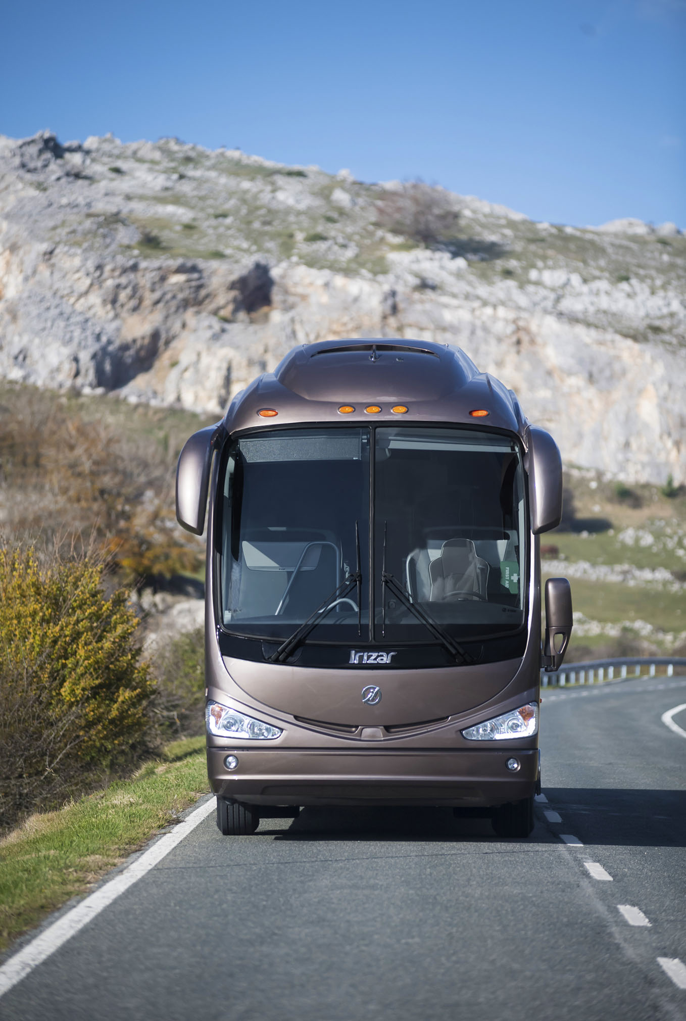 Irizar USA | National Bus Trader