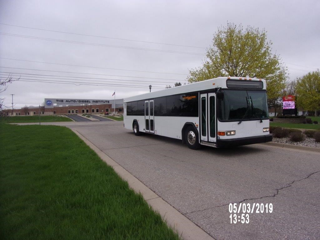 Midwest Bus Corporation | National Bus Trader