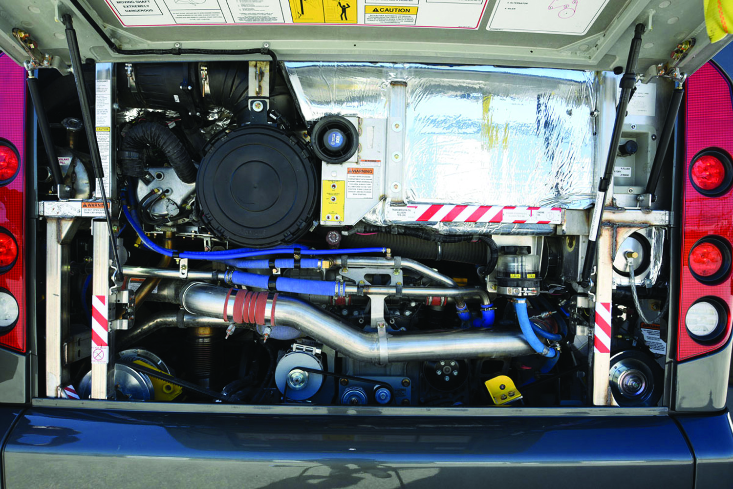 The Top 10 Technological Advances in Buses | National Bus Trader