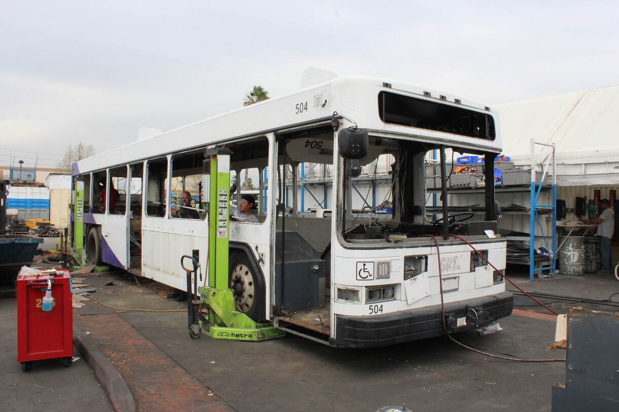 Complete Coach Works | National Bus Trader