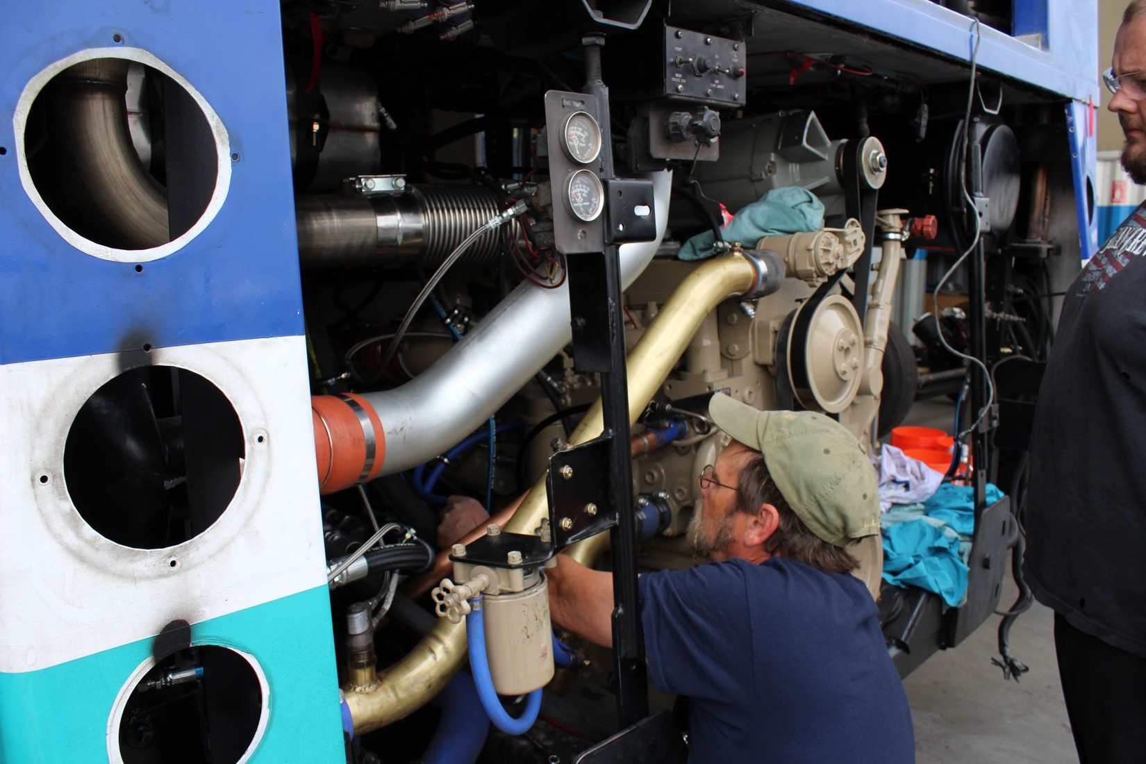 Complete Coach Works | National Bus Trader