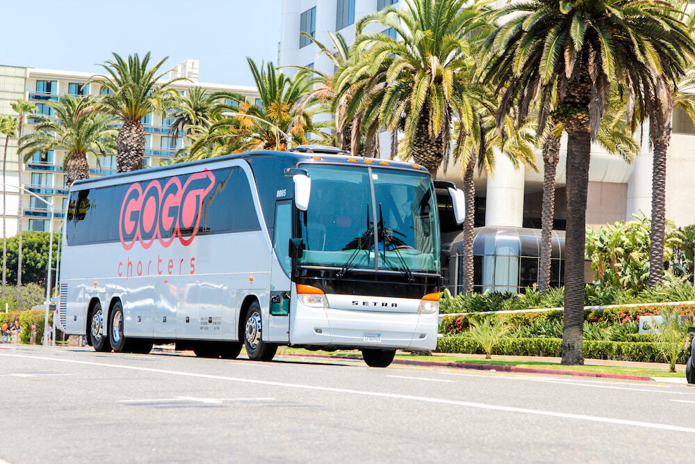 GOGO Charters | National Bus Trader
